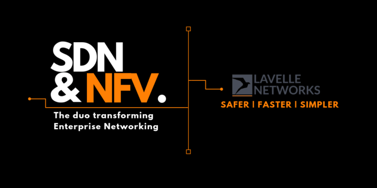 SDN and NFV: Helping IT build Next-Gen Enterprise Network