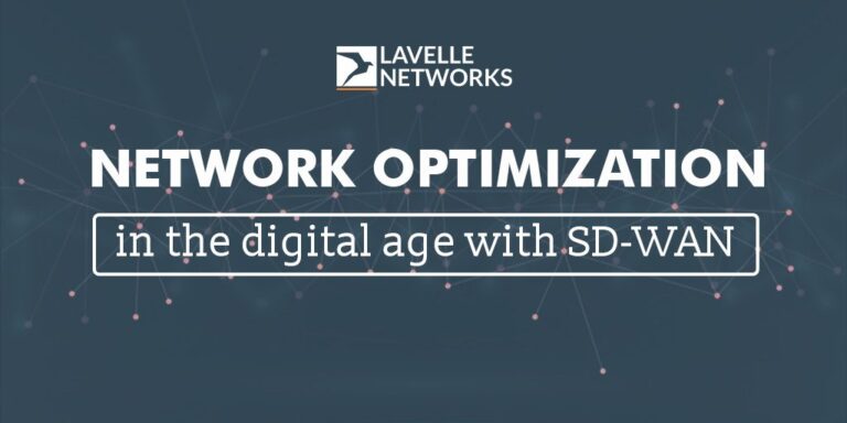 INFOGRAPHIC – Network Optimization in the digital age with SD-WAN ...