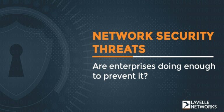 Network Security Threats: Are Enterprises doing enough to prevent it ...