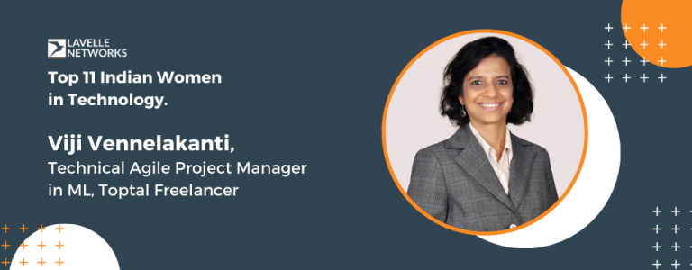 Top 11 Indian Women In Technology - Lavellenetworks