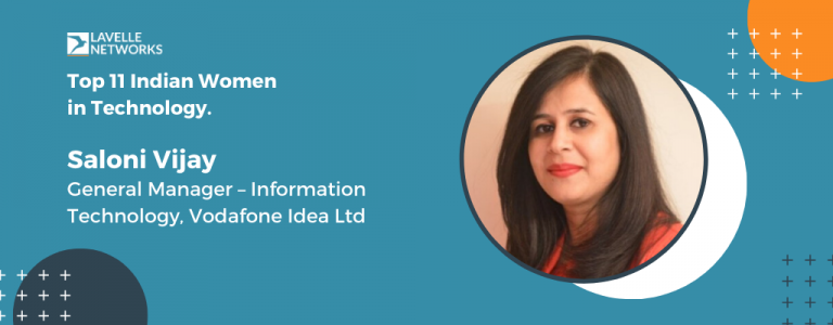Top 11 Indian Women In Technology - Lavellenetworks