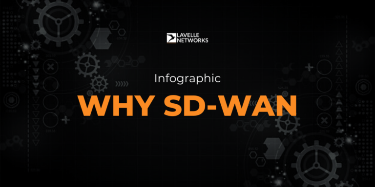 INFOGRAPHIC – Why SD-WAN Why SD-WAN